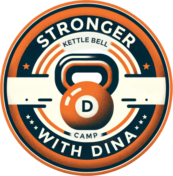 Stronger With Dina - Online Coaching